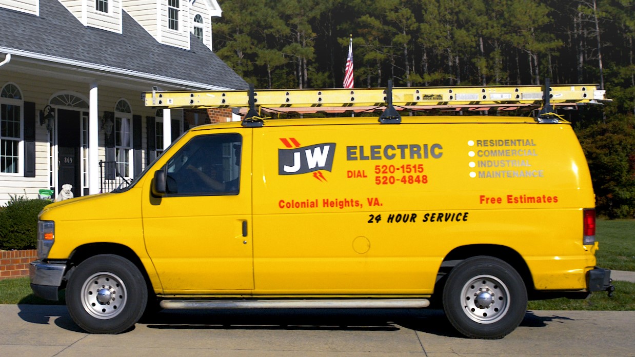 Home - JW Electric